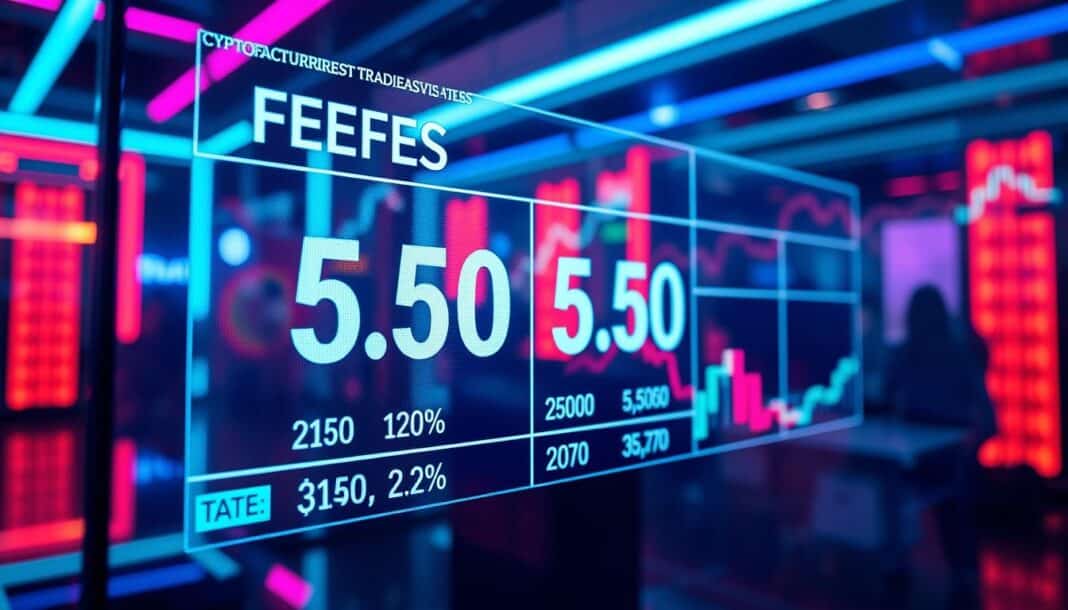 Bison Krypto Gebühren - Kosten und Preise im Überblick