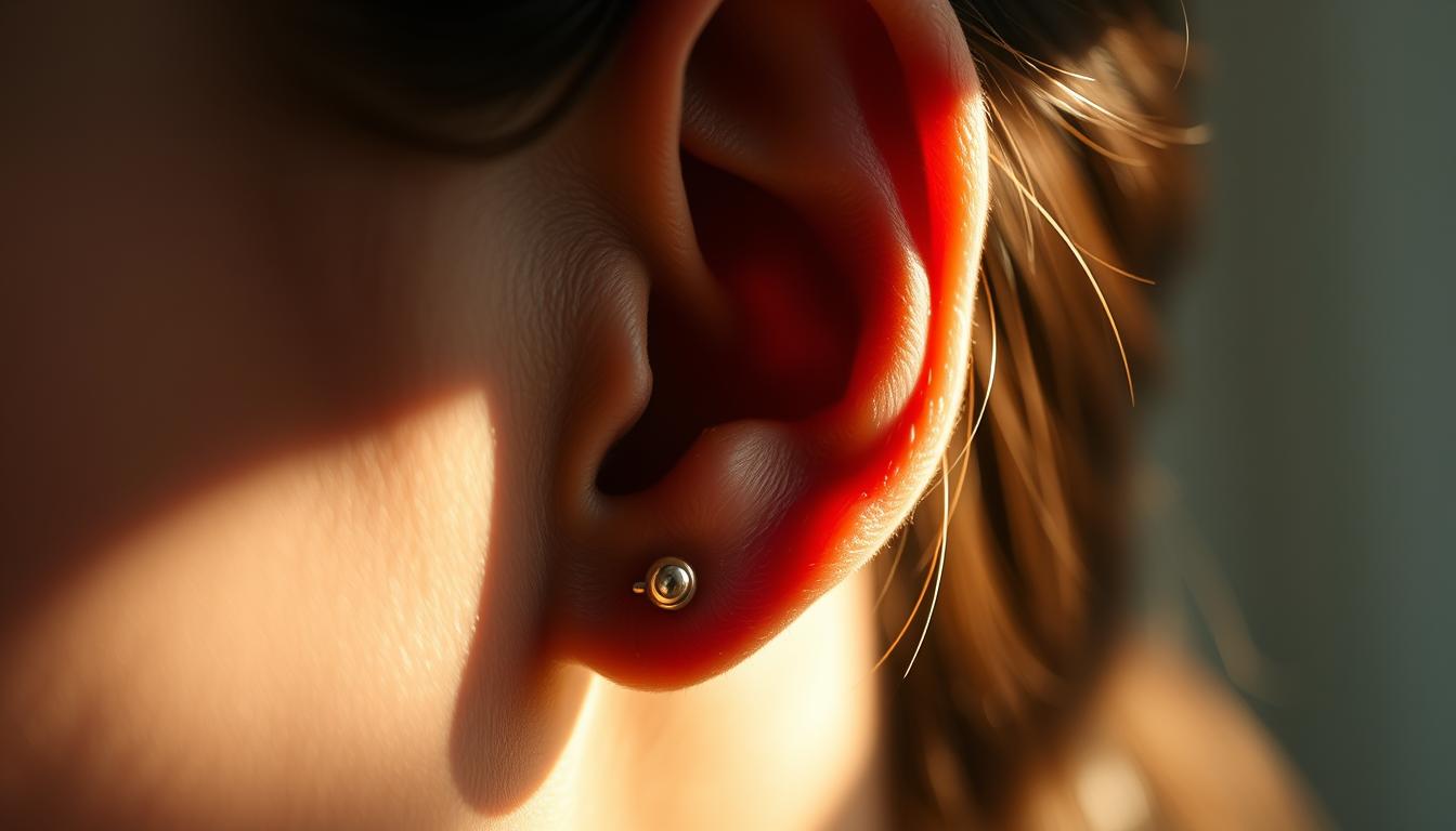 Helix-Piercing-Trends 2025: Diese Schmuckstücke sind jetzt angesagt.
